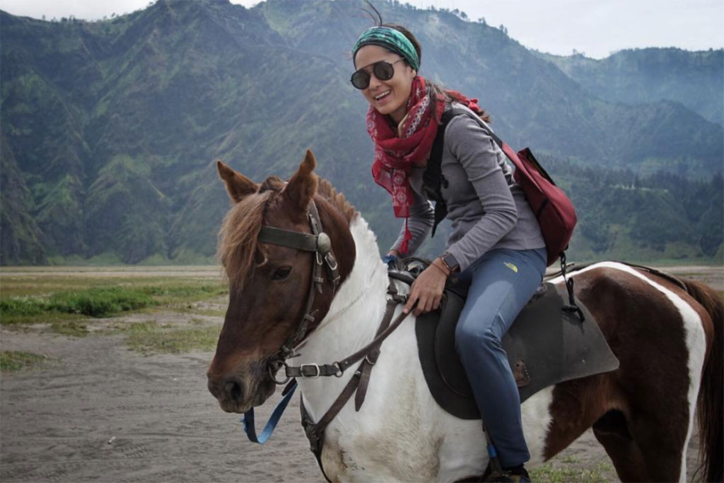 Kisah Prisia Nasution yang Sempat Terjebak Karakter Film Kisah Prisia Nasution yang Sempat Terjebak Karakter Film