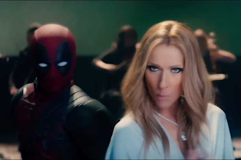 Kisah Di Balik Keterlibatan Celine Dion Dalam Deadpool 2