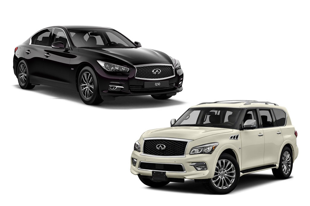 Infiniti Berhenti Jualan di Indonesia