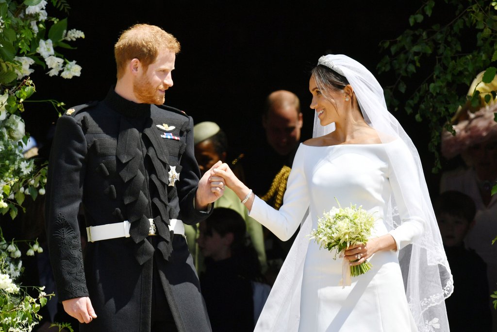 7 Tradisi Pernikahan Kerajaan Yang Dilanggar Pangeran Harry Dan Meghan