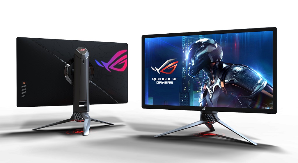 ASUS ROG Swift PG27UQ Jadi Monitor Gaming Super ASUS