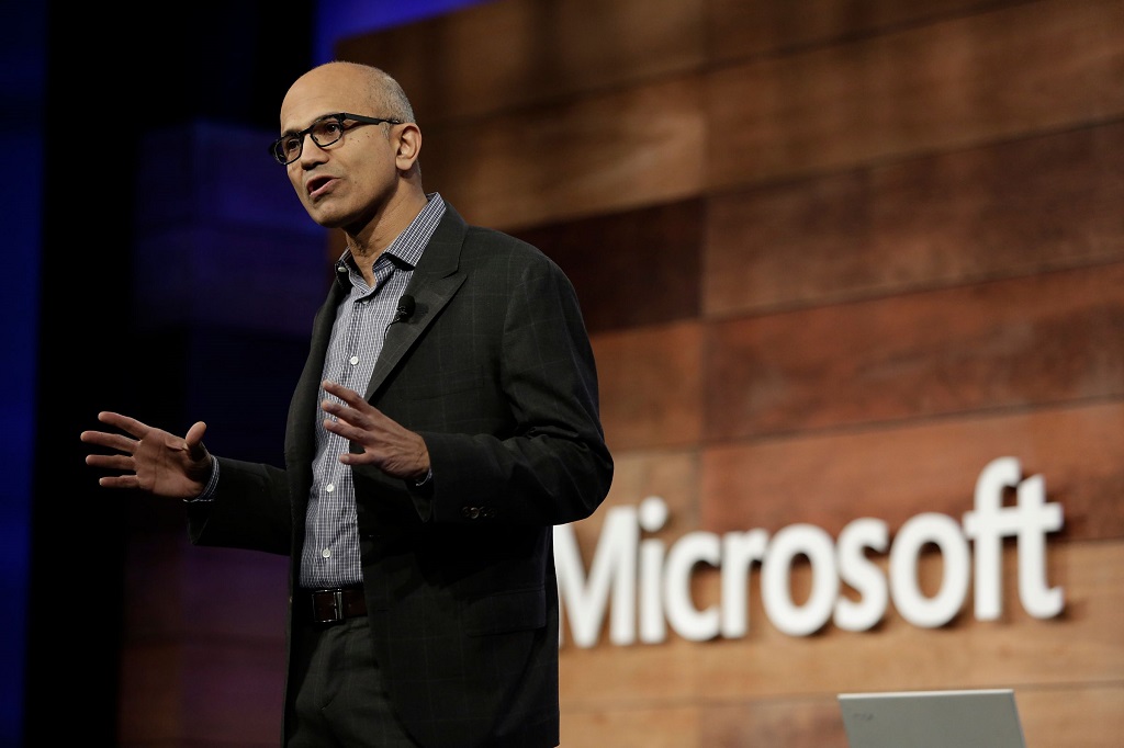 Kalahkan Google, Microsoft Jadi Perusahaan Terbesar Ketiga Dunia Kalahkan Google, Microsoft Jadi Perusahaan Terbesar Ketiga Dunia