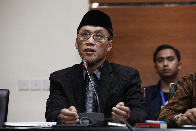 M Jasin Khawatir Revisi KUHP Lemahkan Pemberantasan Korupsi - Medcom.id