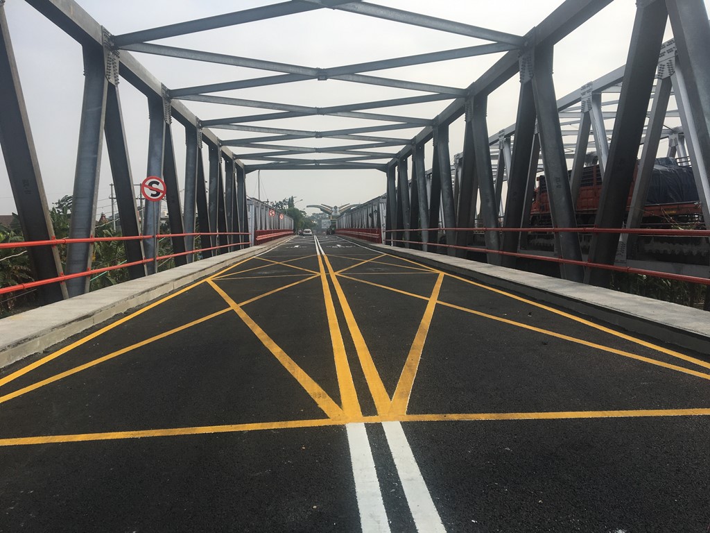 Jembatan Widang Resmi Beroperasi Hari Ini Jembatan Widang Resmi Beroperasi Hari Ini