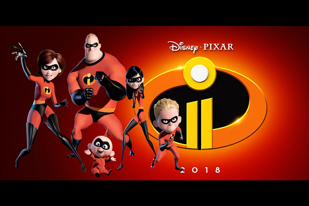 Incredibles 2 Tembus Rekor Beauty and the Beast