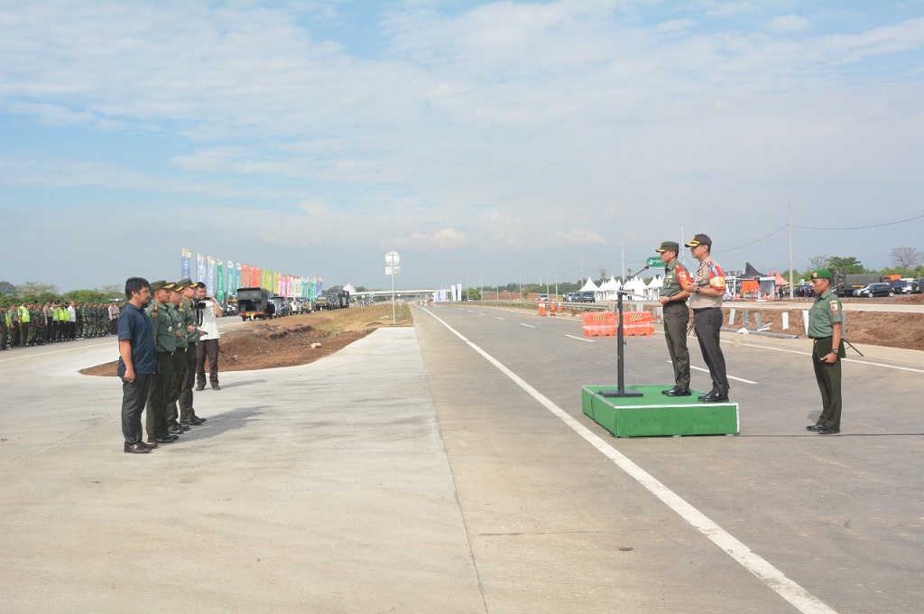 Besok, Jokowi Resmikan Tol Penghubung Rembang-Pasuruan