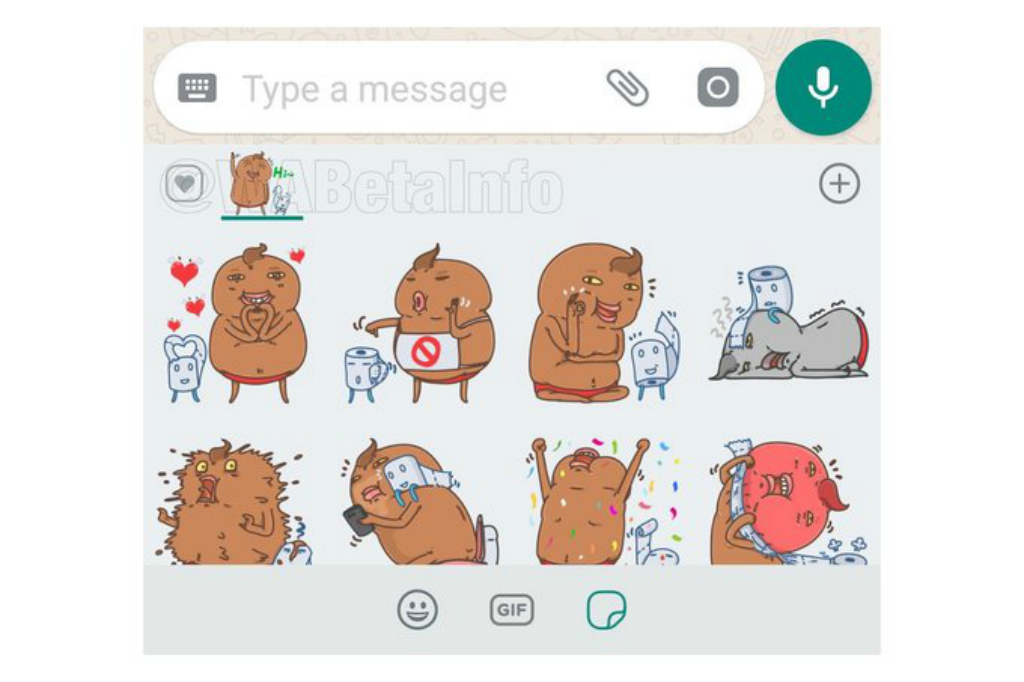 WhatsApp Siapkan Stiker Reaksi untuk Android