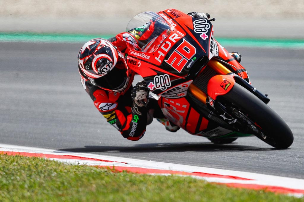 Menunggu Teknik Balap Fabio Quartararo di Moto2 Assen