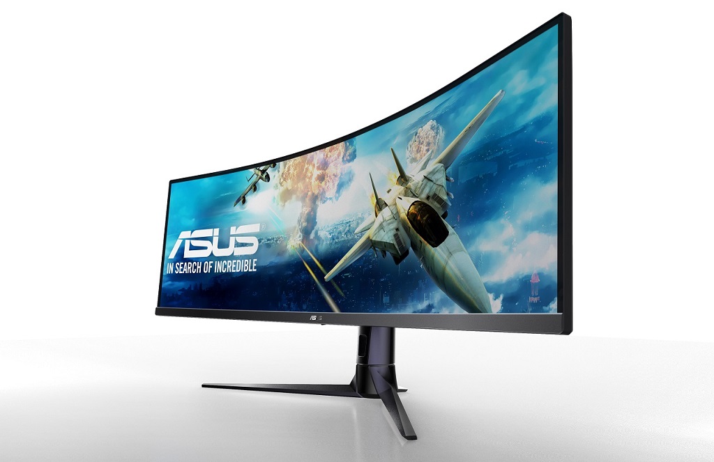 ASUS VG49V, Jagoan ASUS di Monitor 49 Inci