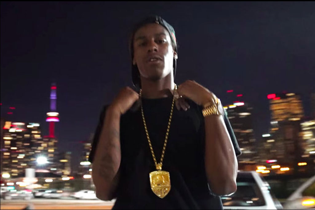 Seorang Rapper Tewas Tertembak di Toronto