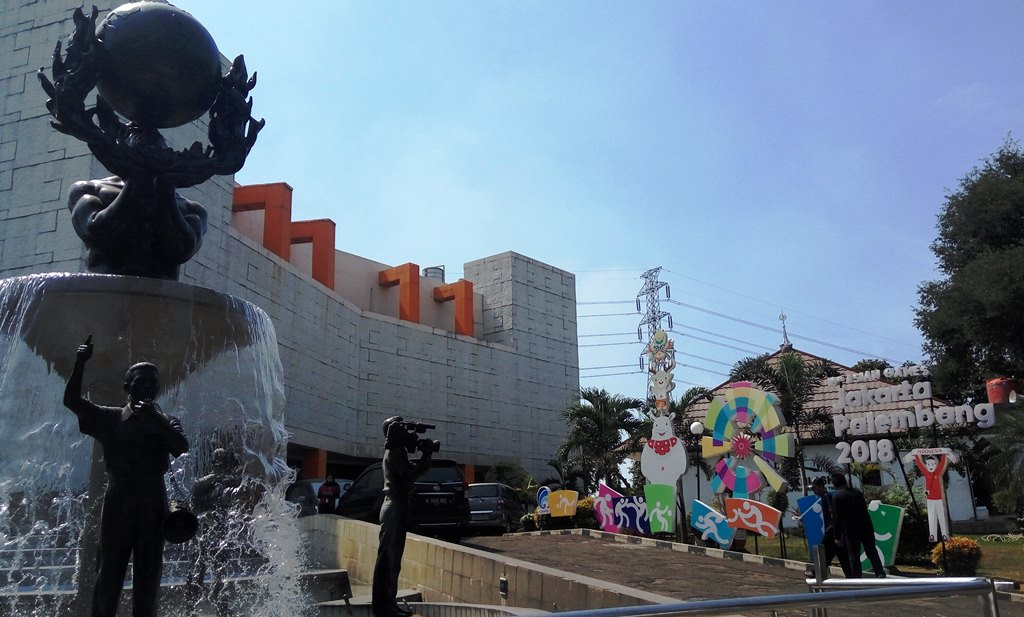 TMII Siap Perkenalkan Indonesia kepada Tamu Asian Games