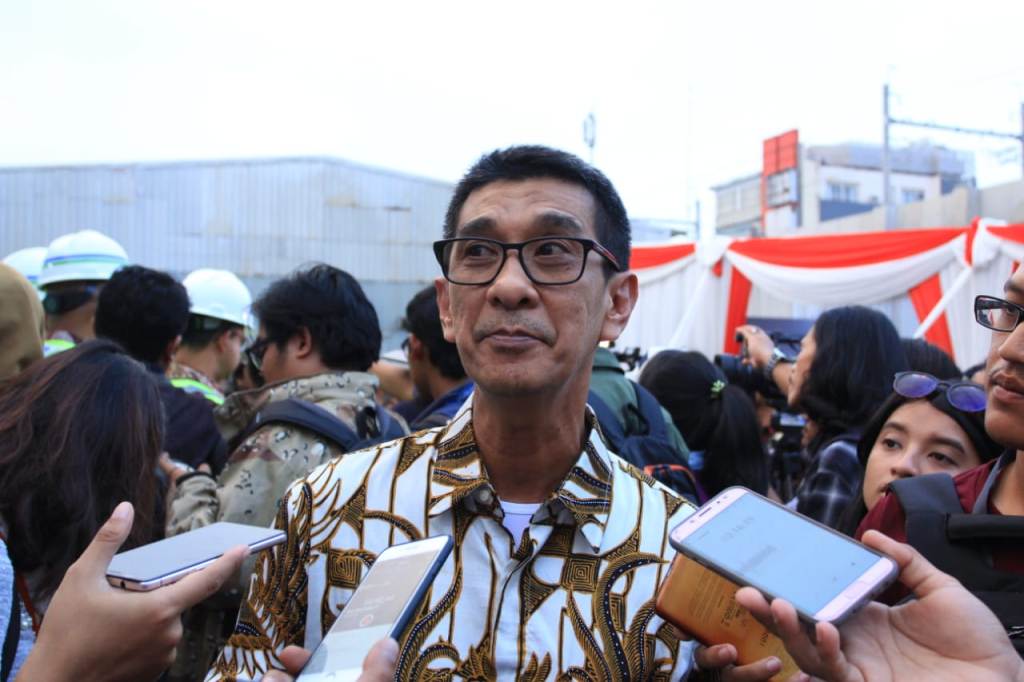 PLN Salurkan Listrik untuk MRT Jakarta 60 Juta VA