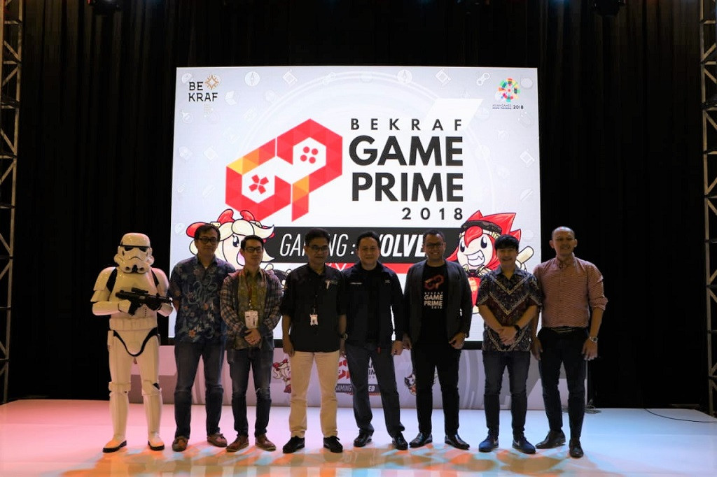 Developer Game Indonesia Mulai Tertarik Garap Game PC dan Konsol