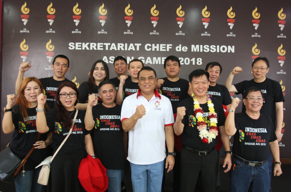 Timnas Bridge Indonesia Kembali Berjaya di Amerika Serikat