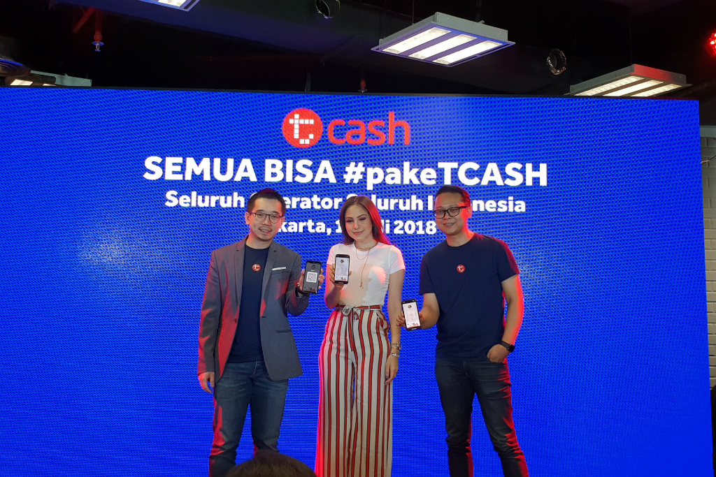 TCash Juga Tersedia untuk Feature Phone