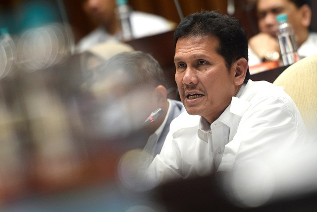 Menpan RB Didaftarkan jadi Bacaleg PAN