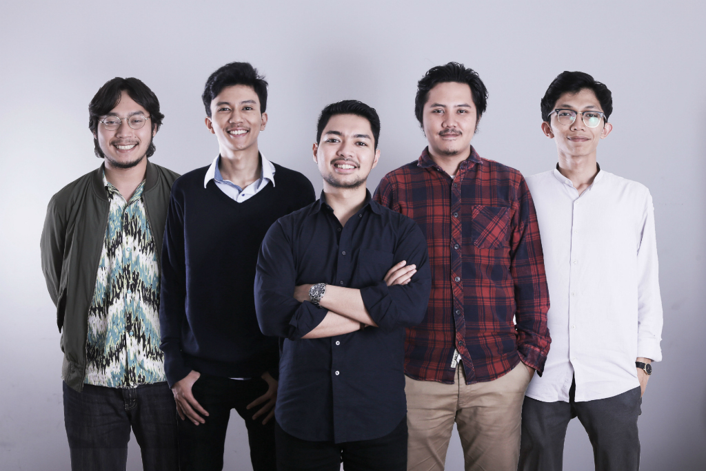 ARKA Creative Studio Hadirkan Experience Menu Map