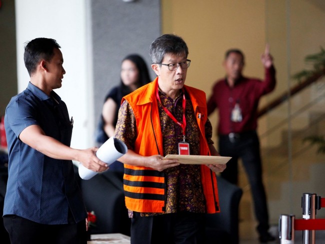 Nasib Eks Dirut Quadra Solutions Diputuskan Hari Ini Nasib Eks Dirut Quadra Solutions Diputuskan Hari Ini