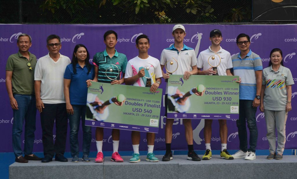 Jadi Runner-up: Christo: Evaluasi untuk Asian Games