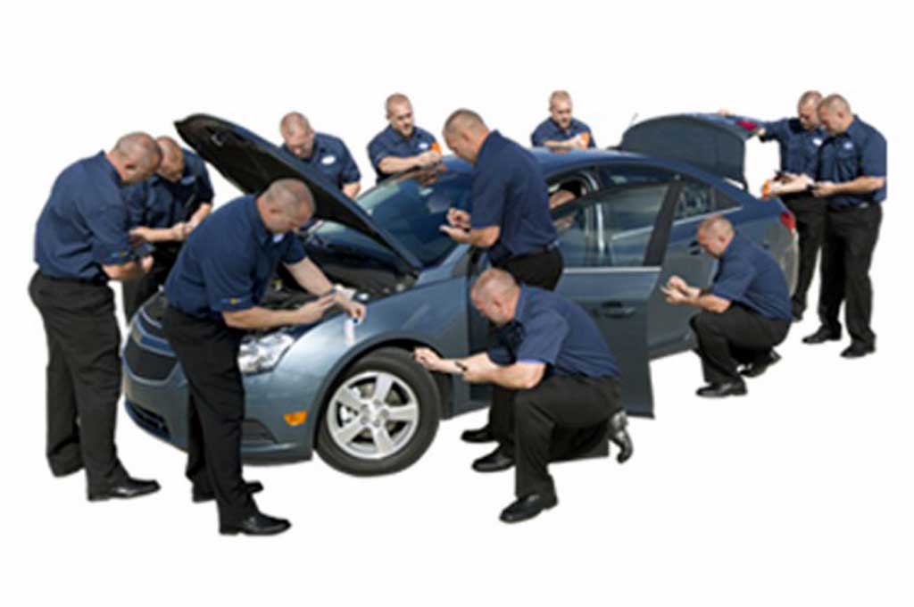 Inspeksi Mobil Sebelum Melakukan Perjalanan