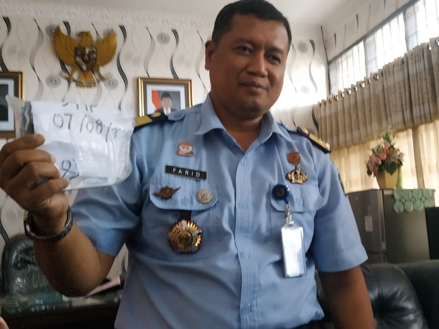 Ada Narkoba di Lapas Malang Ada Narkoba di Lapas Malang