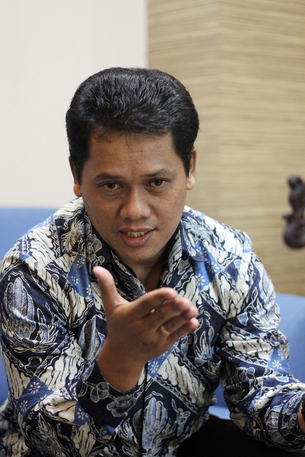 Kewirausahaan Perlu Dibangun Sejak Kuliah