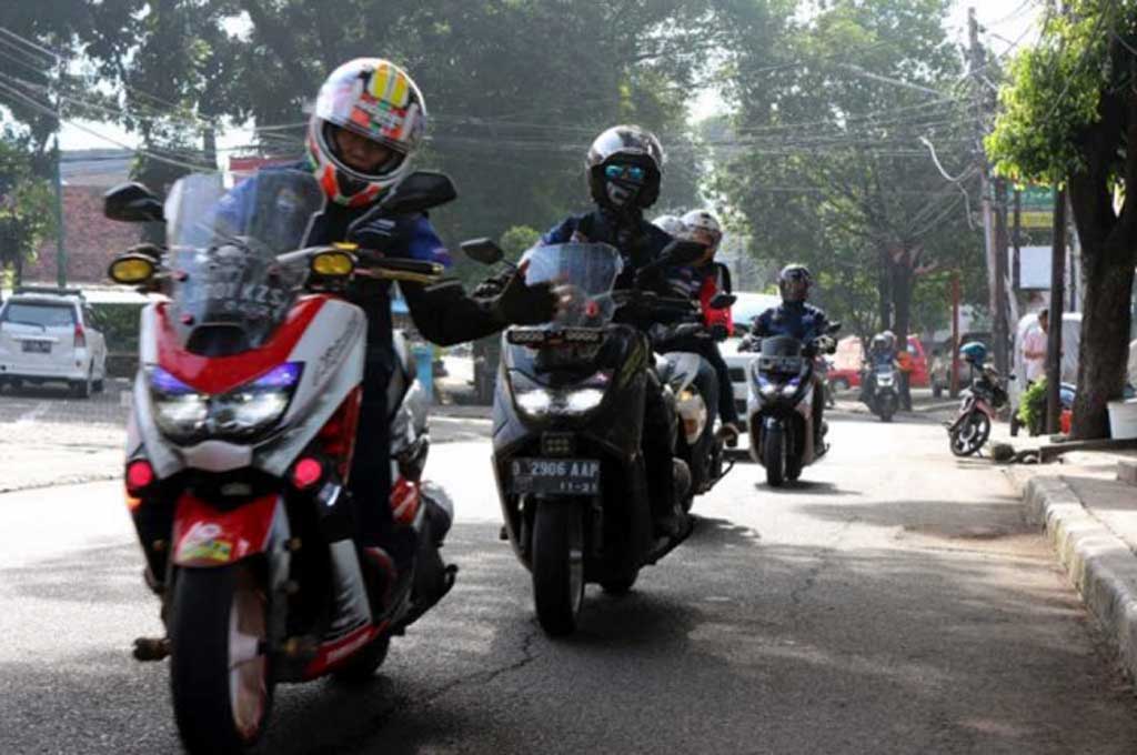 Liburan Pakai Sepeda Motor? Perhatikan 6 Hal Ini