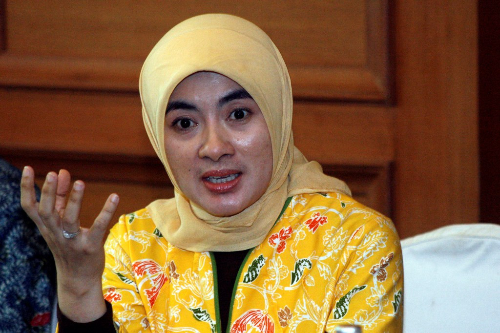 Nicke Widyawati Dirut Pertamina?
