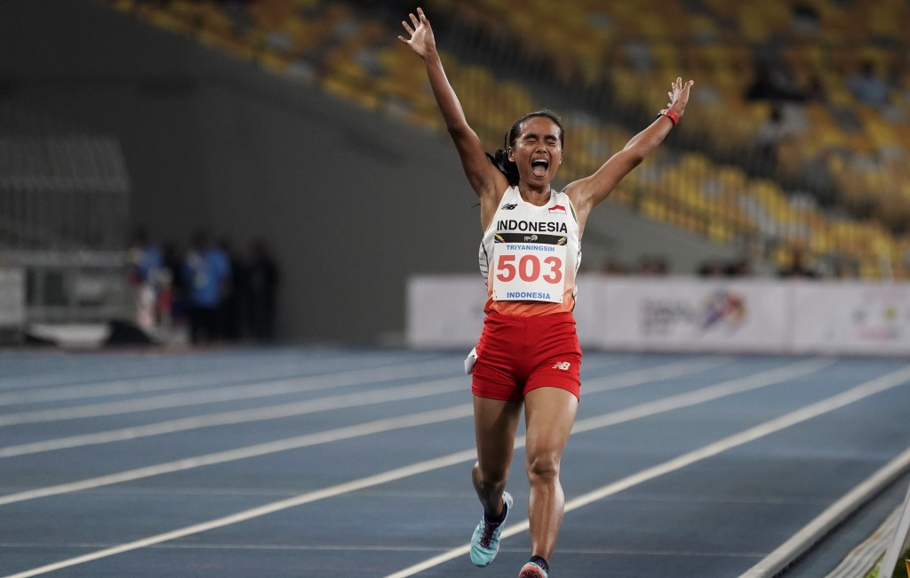 Triyaningsih Angkat Bicara Soal Kepastiannya di Asian Games 2018 ...