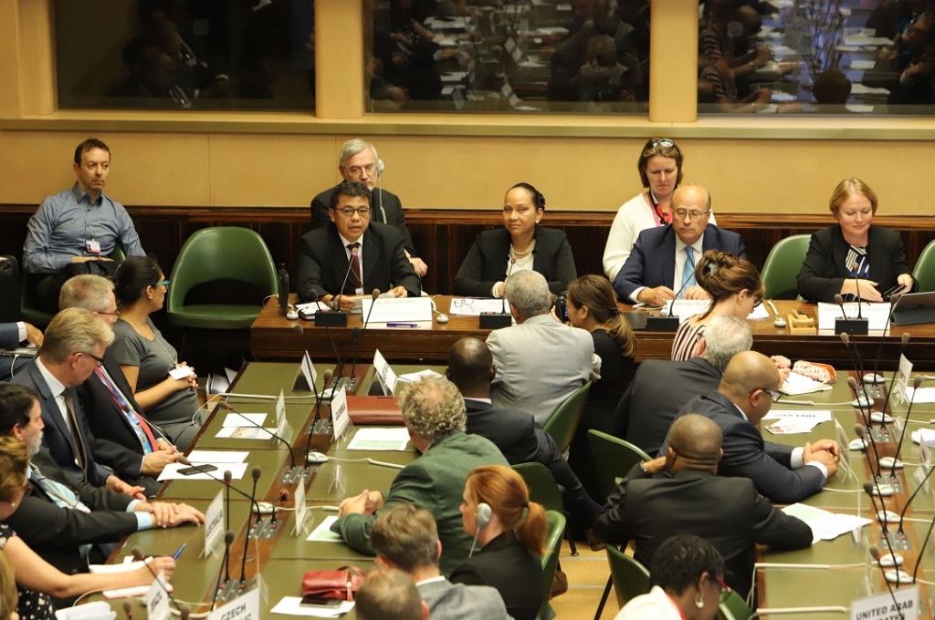 Indonesia Imbau Pengurangan Sampah Plastik Global