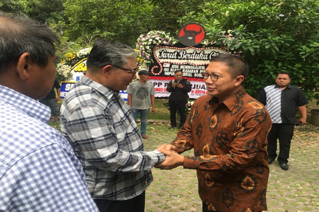 Keluarga akan Makamkan Istri Panda Nababan di Tapanuli Utara