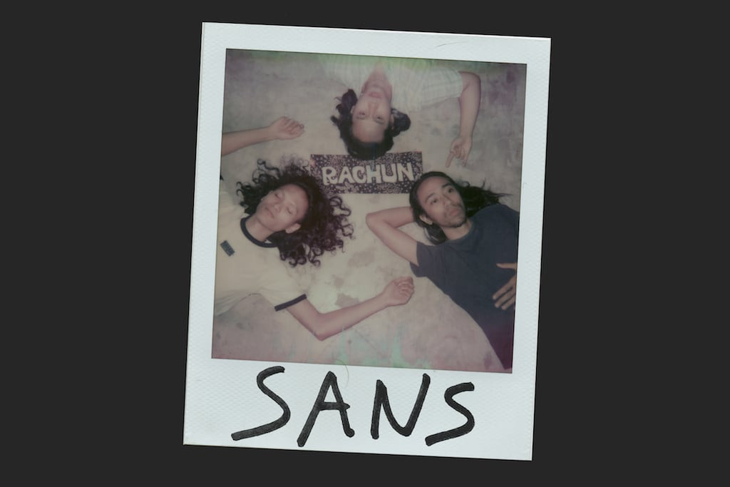 Rachun Rilis Album Mini, Sans