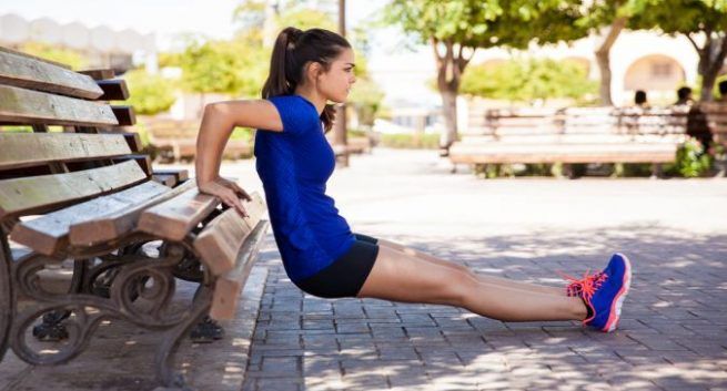 Tiga Gerakan Menghilangkan Gelambir pada Lengan Atas