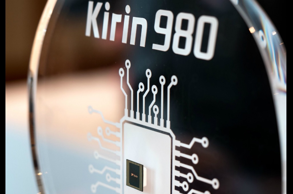 Kirin 980 Siap Dukung AI Masa Depan