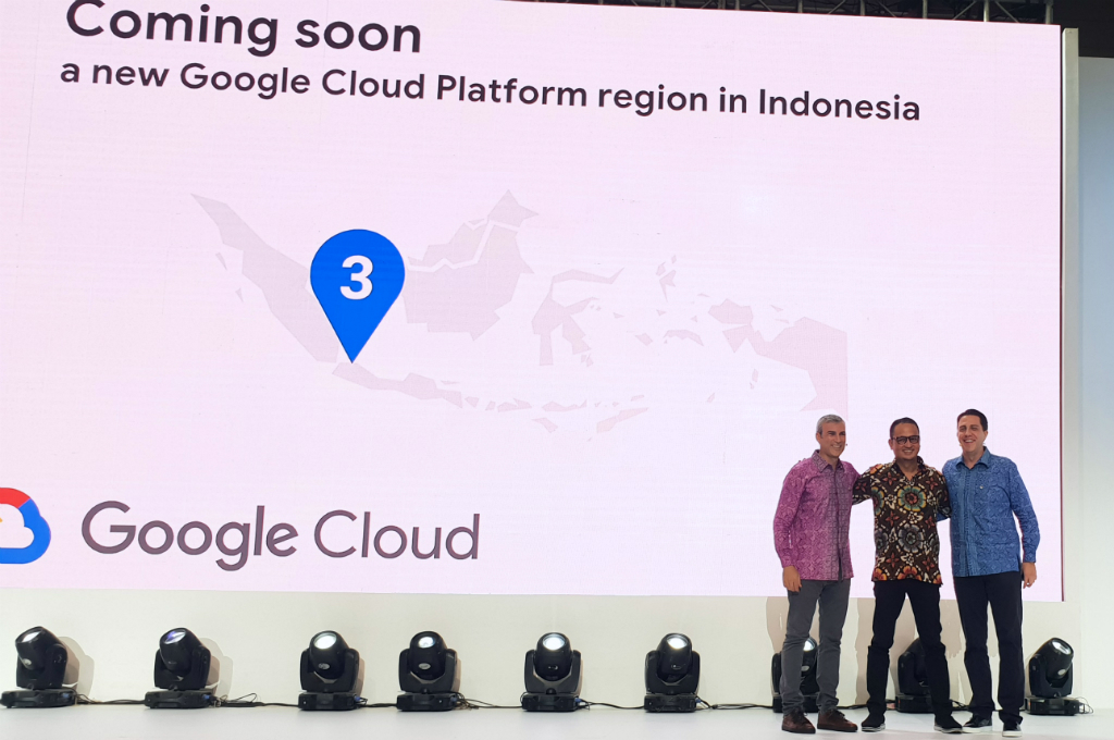Gelar Cloud Summit 2018 di Indonesia, Google Bidik Investasi Awan