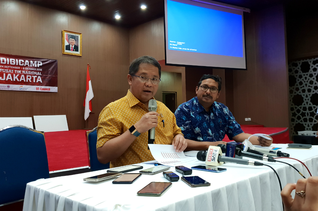 Perbaikan Jaringan Telekomunikasi Sulteng Capai 60%