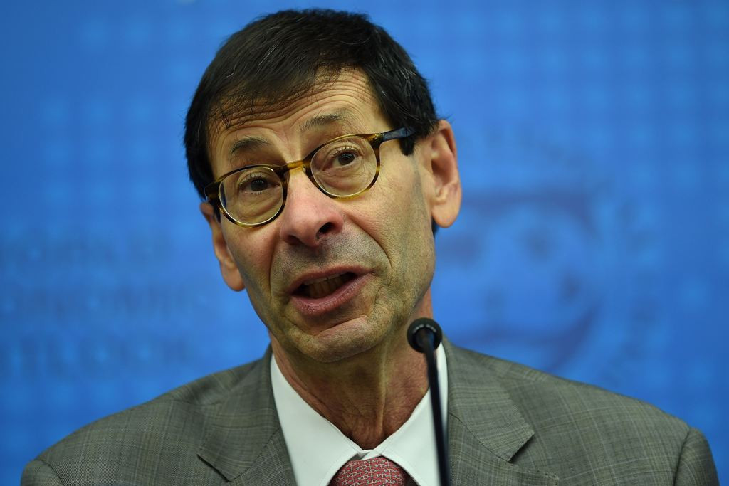 Perang Dagang Kerucutkan Proyeksi Ekonomi Tiongkok