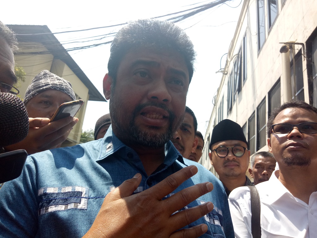 Said Iqbal Beberkan Fakta Pertemuan Ratna dan Prabowo