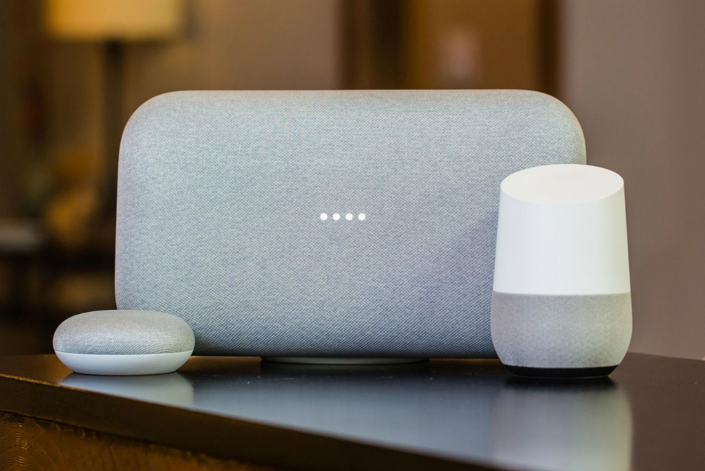 Google Assistant Ada di 200 Juta Perangkat Rumah Cerdas