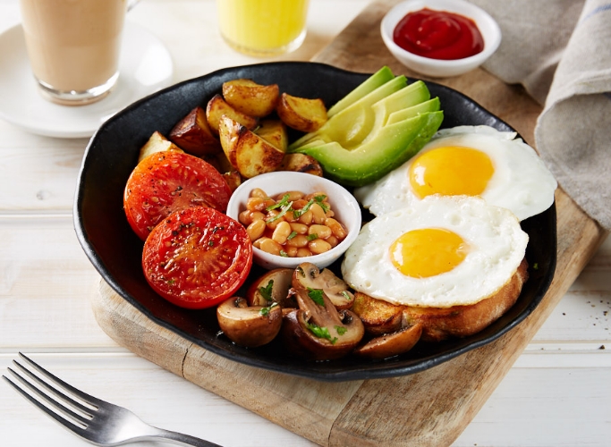 Bolehkah Sarapan dengan Porsi Besar?