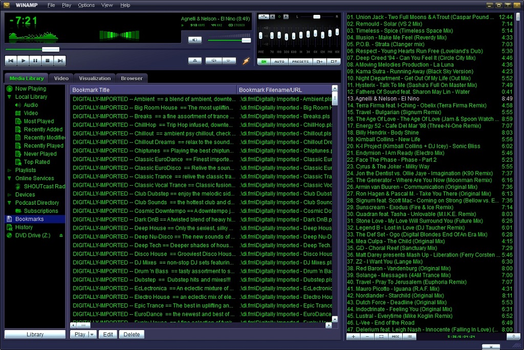 Winamp Kembali di 2019, Bukan Cuma MP3 Player