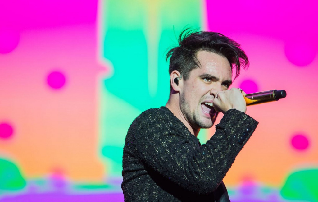 Brandon Urie Sempat Depresi Pertama Kali Ditinggal Personel Panic! at ...