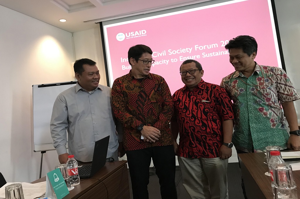 Kolaborasi Pemerintah, Cara Organisasi Masyarakat Sipil Bertahan