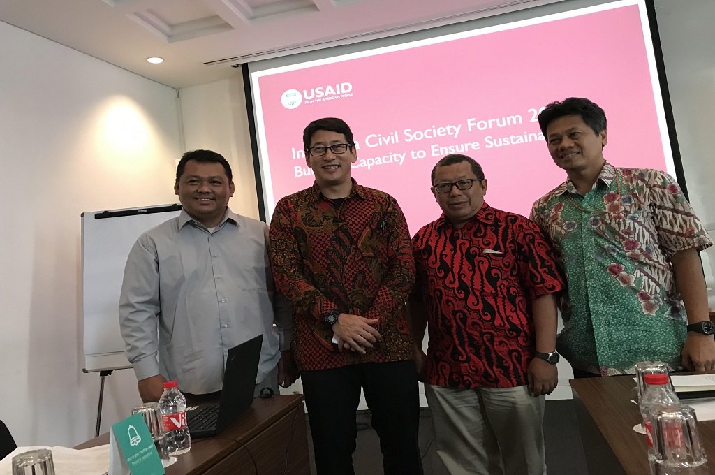 Menjamin Keberlanjutan dalam Organisasi Masyarakat Sipil