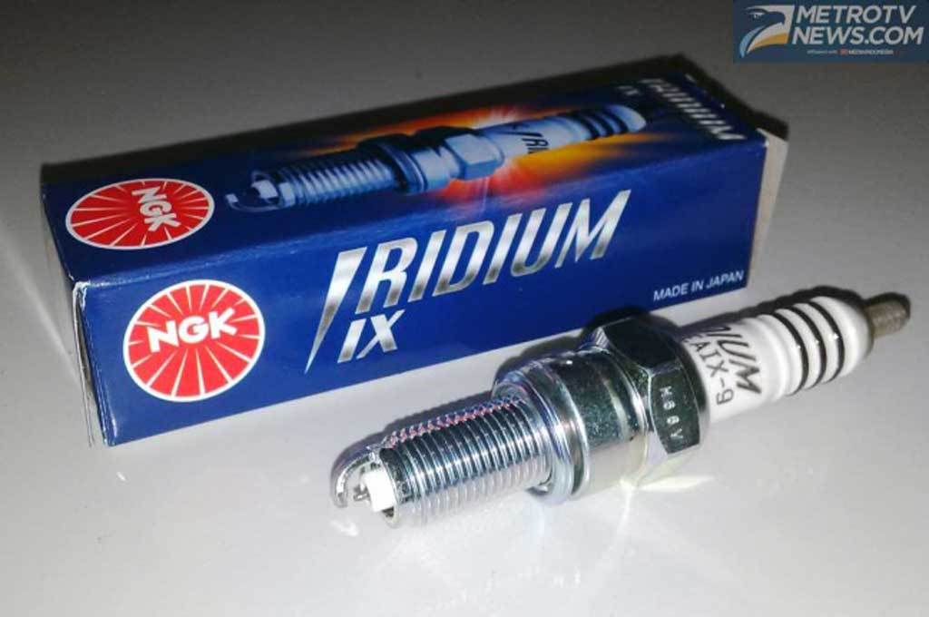 Ini Penyebab Umur Busi jadi Pendek