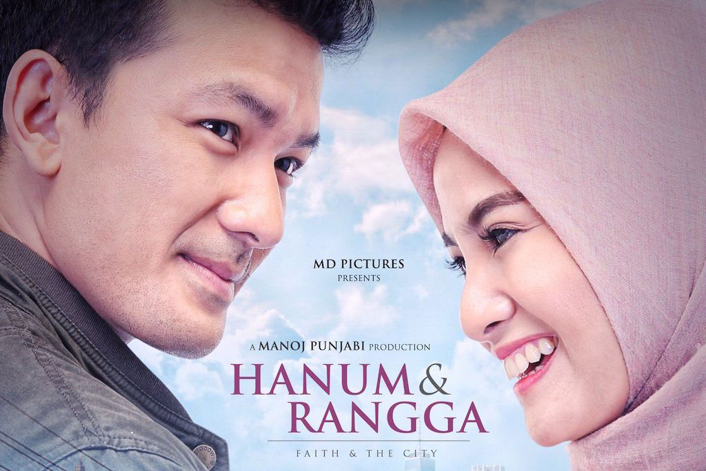 Rio Dewanto Berperan dalam Film Adaptasi Karya Putri Amin Rais