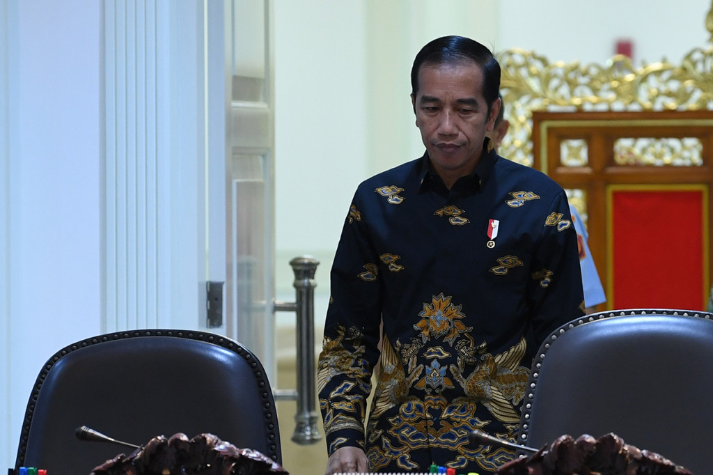 Jokowi Minta Penyediaan Rumah ASN Dipercepat
