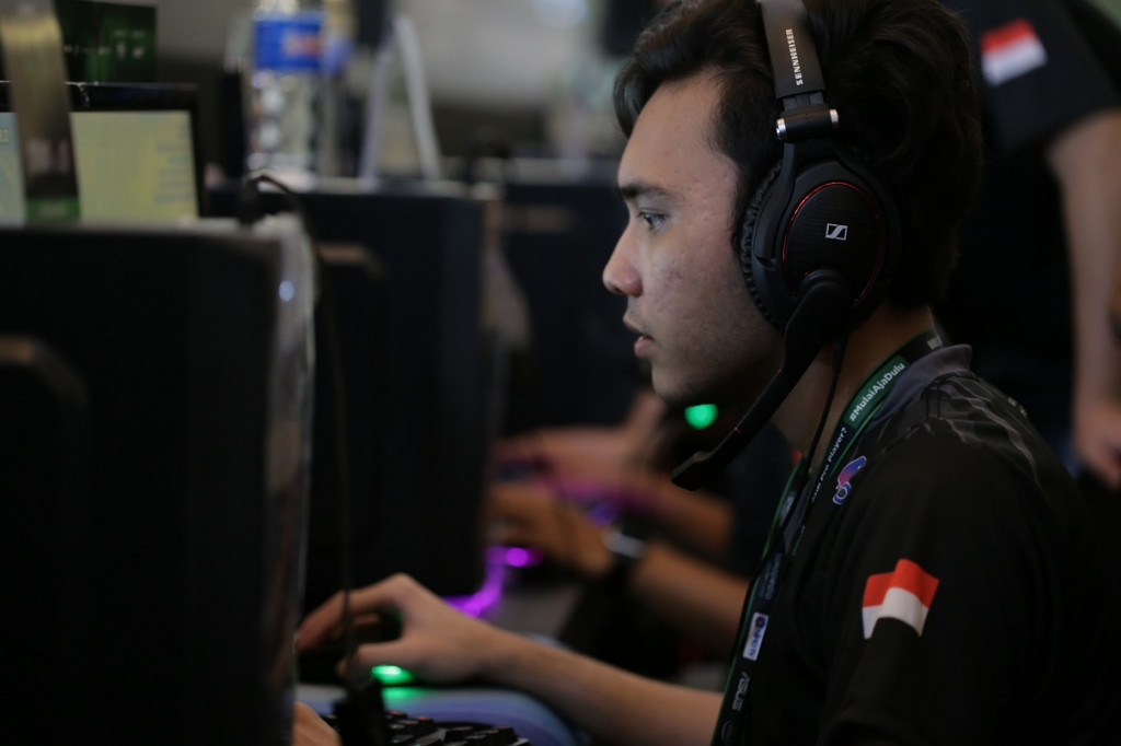 Konten Live Streaming Game dan Esport Makin Diminati