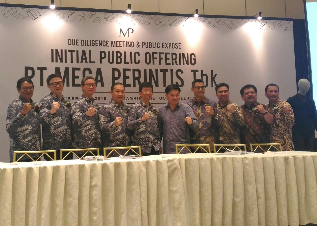 Ekspansi Bisnis, Mega Perintis Siap Lepas 230 Juta Saham
