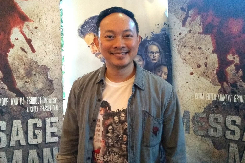 Lima Film Laga Favorit Verdi Solaiman